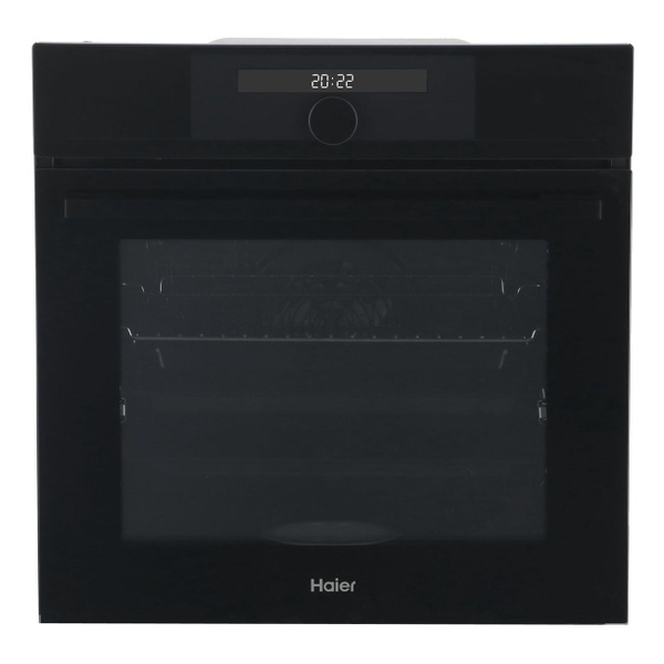 Электрический духовой шкаф Haier HOX-FP5RAGB Black - купить с доставкой ...