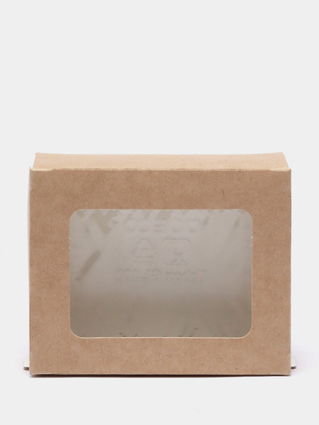 Крафт коробка ECO Tabox GL, КОЛИЧЕСТВО В УПАКОВКЕ 5 шт - купить по ...