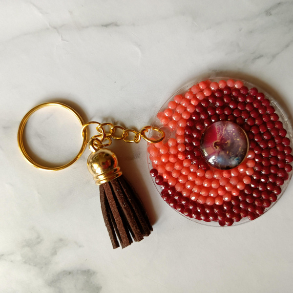 Брелок оригинальный для ключей автомобиля, на ключи и телефон, сумку и ...