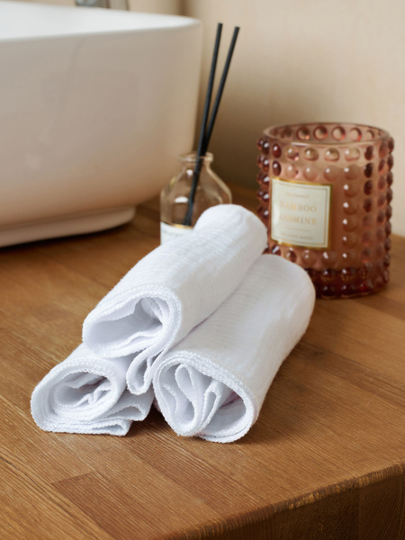 Colla Bora Home Салфетка для купания 30x30 см, - купить с доставкой по ...