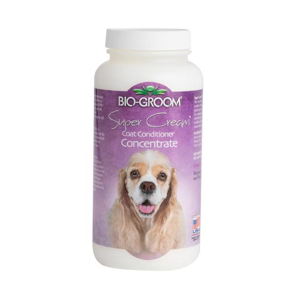 Концентрированный крем-кондиционер Super Cream для шерсти собак и кошек ...