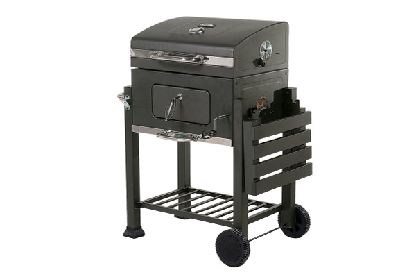 Угольный гриль LOCKER, Start Grill - купить с доставкой по выгодным ...