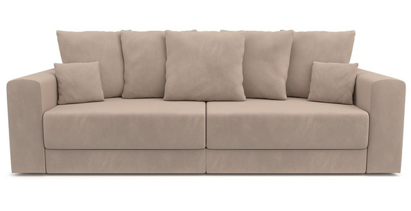 Диван-кровать Мэдисон Lux_Balance 130, механизм Еврософа, 247х102х91 см ...