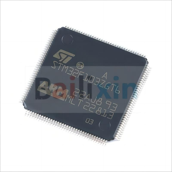 50 шт.Микроконтроллер STM32F103ZGT6 32-Бит, 72МГц, 1MБ Flash (LQFP-144). - купить с доставкой по ...
