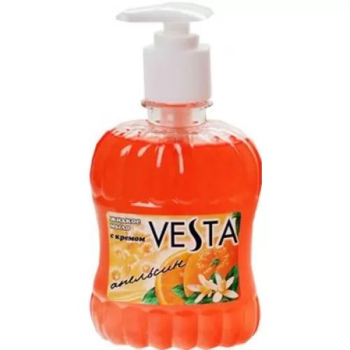 Vesta Жидкое мыло 315 мл - купить с доставкой по выгодным ценам в ...