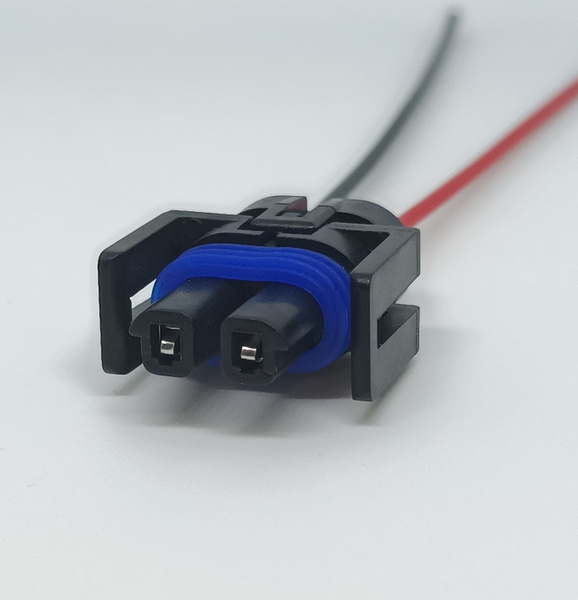 Разъем компрессора кондиционера Chevrolet, 12162017, арт 12162017 ...