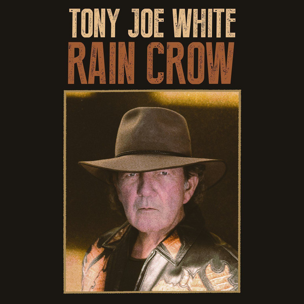Виниловая пластинка White Tony Joe Rain Crow купить с доставкой по