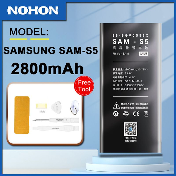 Аккумулятор для SAMSUNG SAM-S5 2800 мАч,NOHON - купить с доставкой по ...
