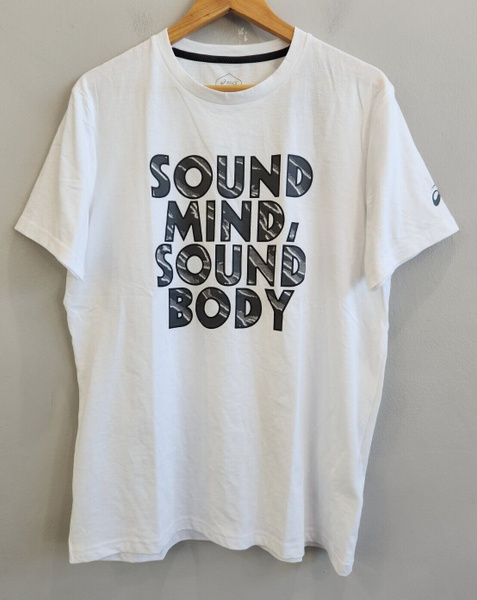 Футболка ASICS, размер 50, цвет черный - купить по выгодной цене в ...