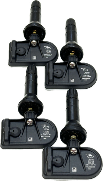 Комплект 4-x датчиков давления шин для Omoda 802000277aa купить на OZON ...