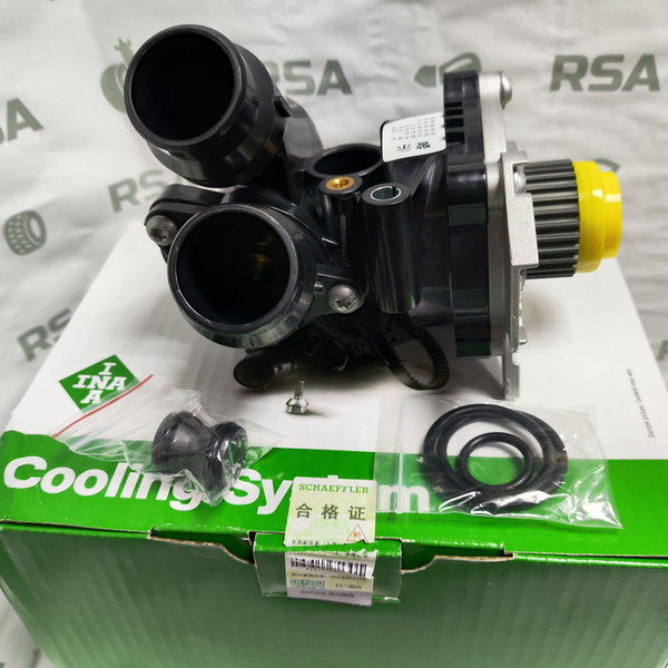 Термостат в сборе с помпой INA GEN2 5380707100 538036210 купить на OZON ...