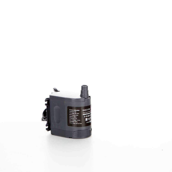 Помпа погружая Hailea HX-2000 600 л/ч. - купить с доставкой по выгодным ценам в интернет ...