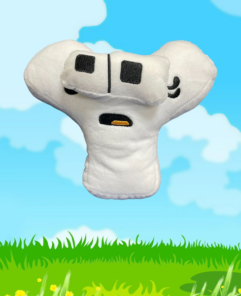 Алфавит лора Alphabet Lore английский алфавит, буквв - купить с ...