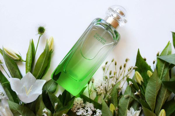 Hermes Un Jardin Sur Le Toit Туалетная вода купить на OZON по низкой ...