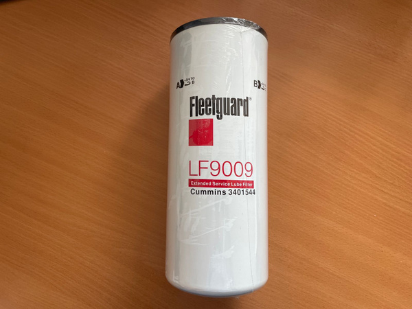 LF9009 Фильтр масляный Fleetguard купить на OZON по низкой цене ...