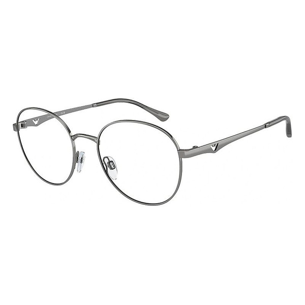 Оправа для очков Emporio Armani EA 1144 3010 D52, женская, серебристая ...