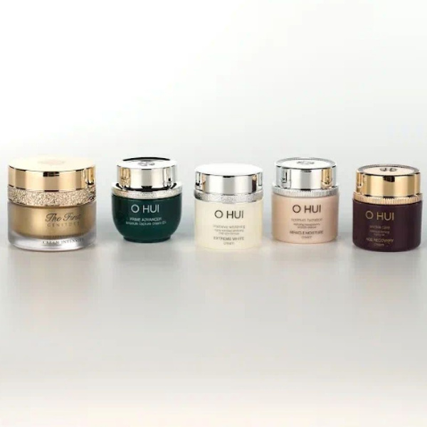 OHUI Набор миниатюр лучших кремов/OHUI Ultimate Holiday Dest Cream Kit ...