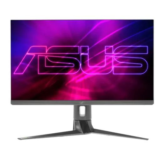 Монитор ASUS ROG Strix XG27AQ, темно-серый 27" - купить по выгодной ...