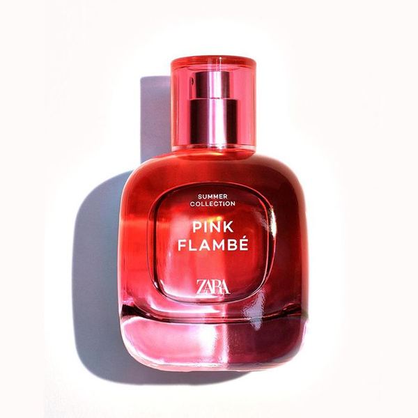 Zara PINK FLAMBE SUMMER Туалетная вода 90 мл (1562250970)
