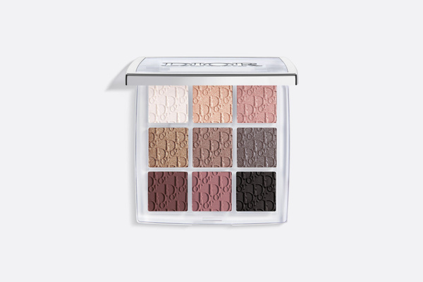 Dior Палетка теней для глаз Backstage (002 Smoky Essentials) купить на ...