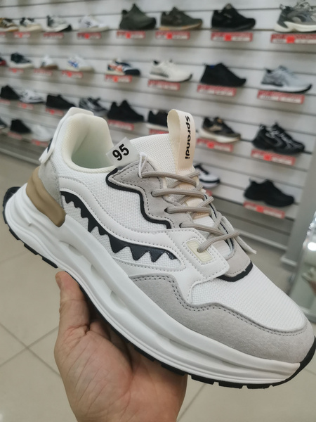 Кроссовки Sprandi Millennium - Тысячелетие - купить с доставкой по выгодным ценам в интернет ...