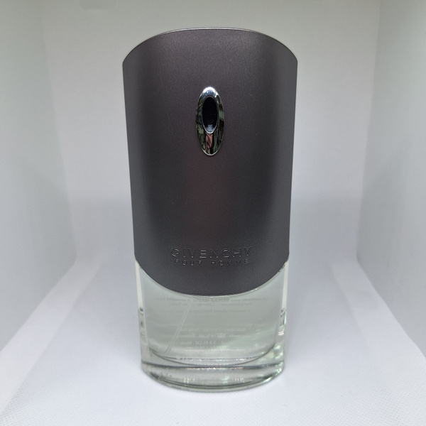 Givenchy Pour Homme Silver Edition Туалетная вода 100 мл (1564257993)