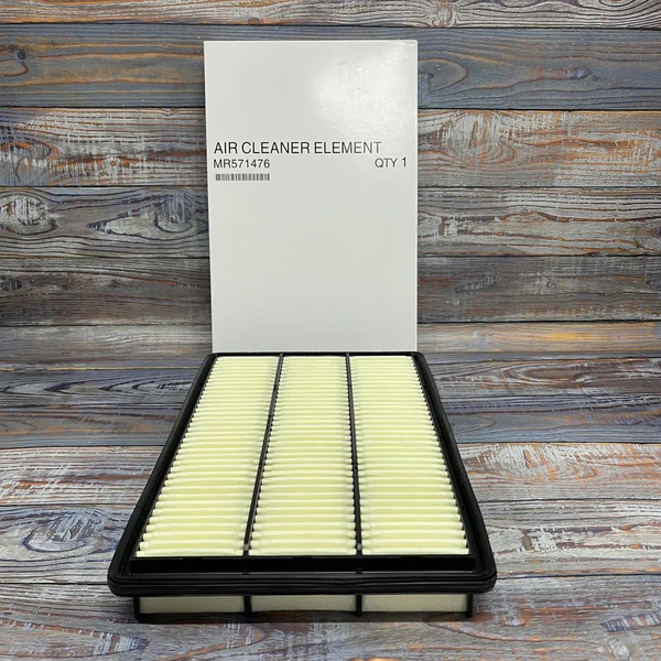 Mitsubishi Воздушный фильтр Пылевой арт. MR571476 купить на OZON по ...