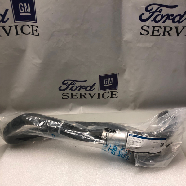 Патрубок радиатора нижний для Ford Mondeo 4 2.0 Ecoboost/Ford Mondeo 4 ...