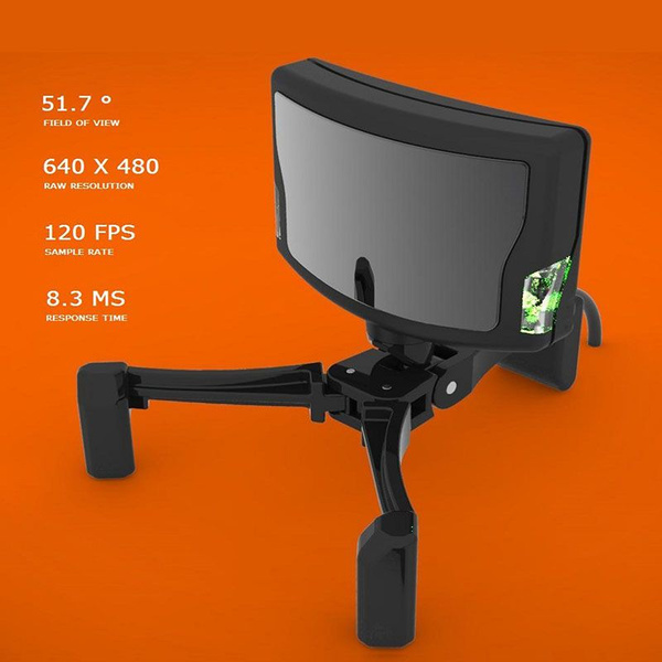 TrackIR5 Симулятор полета с отслеживанием головы и прицеливанием головы ...