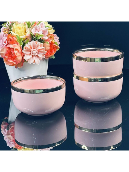 Набор салатников Lenardi купить c доставкой на OZON по низкой цене (1130728152)