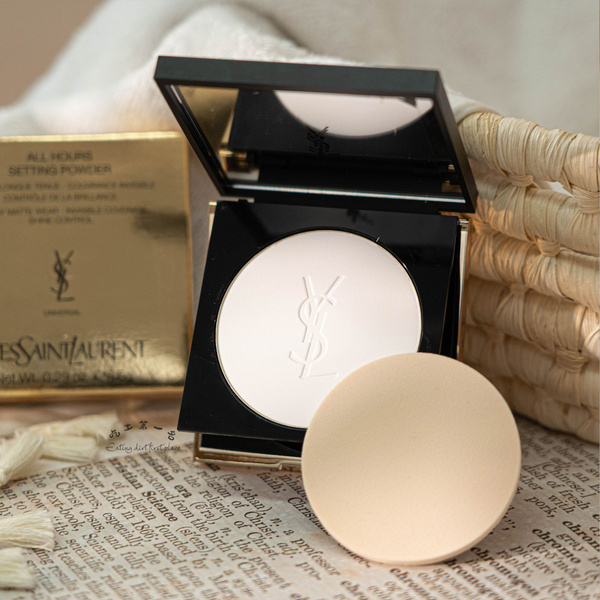 Пудра powder YSL - купить с доставкой по выгодным ценам в интернет ...