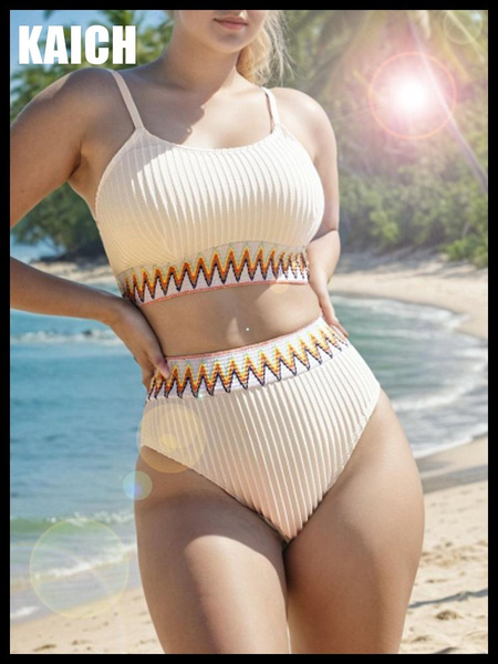 Купальник раздельный KAICH - купить с доставкой по выгодным ценам в интернет-магазине OZON ...