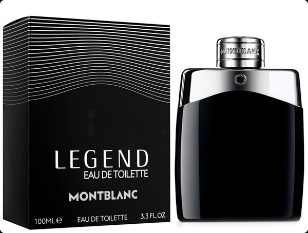 Legend Туалетная вода 100 мл (1599987799)