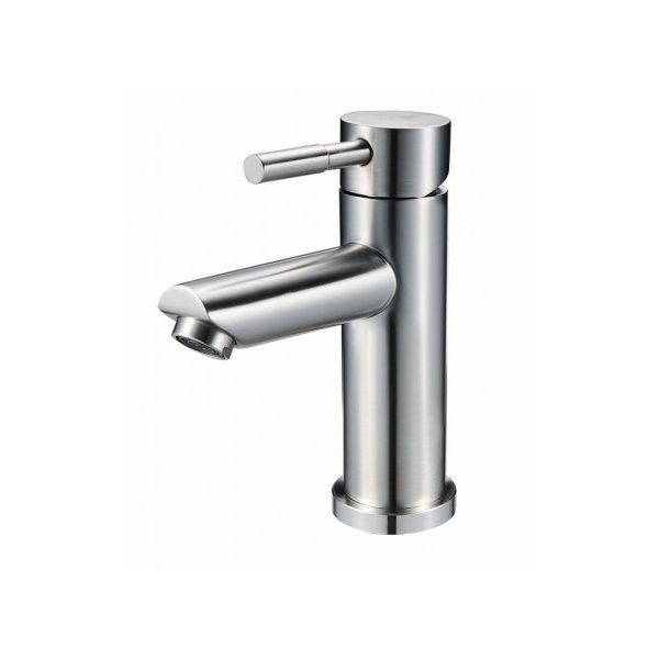 Смеситель Solone EZA1-B090 Нержавеющая сталь - купить по выгодным ценам в интернет-магазине OZON ...