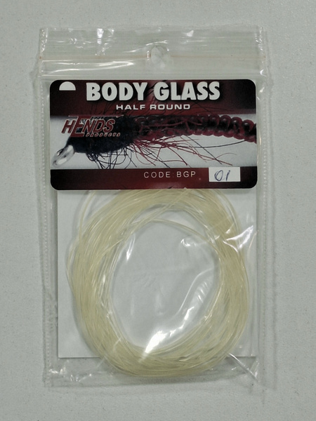 Материал для мушек HENDS Body Glass - купить по выгодной цене в ...