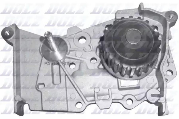 Помпа Lada Largus 16V 12- Renault Logan 04- Duster 10- Fluence Nissan Almera 12- DOLZ купить на ...