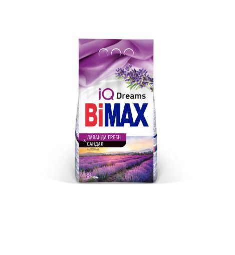 BiMAX Стиральный порошок 3000 г - купить с доставкой по выгодным ценам в интернет-магазине OZON ...