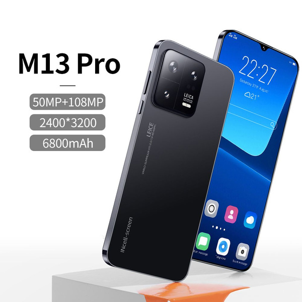 Мобильный телефон Poco M13 Pro, черный - купить по выгодной цене в ...