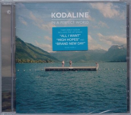 CD KODALINE In A Perfect World - купить по низким ценам в интернет ...
