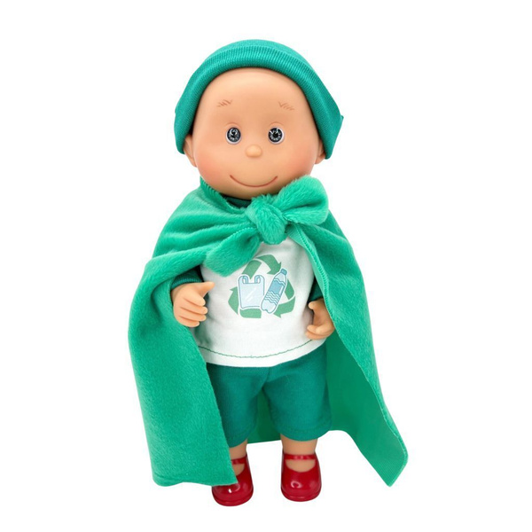 Кукла LAMAGIK виниловая 25см Ecobabies (7201) - купить с доставкой по ...