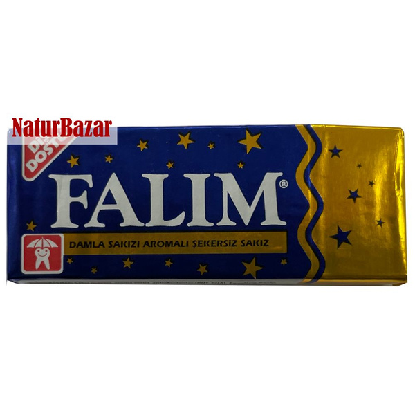 Жевательная резинка для Чьюинга (chewing) Falim без сахара - купить с ...