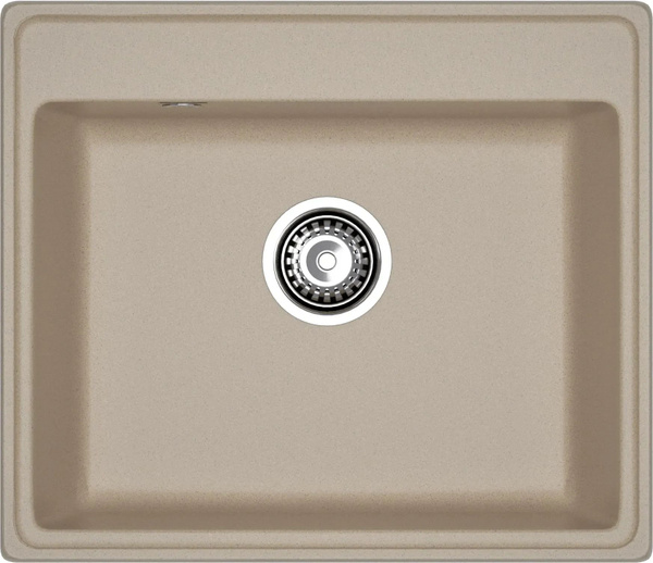 Кухонная мойка GranFest VERTEX GF-V-580 - купить с доставкой по выгодным ценам в интернет ...