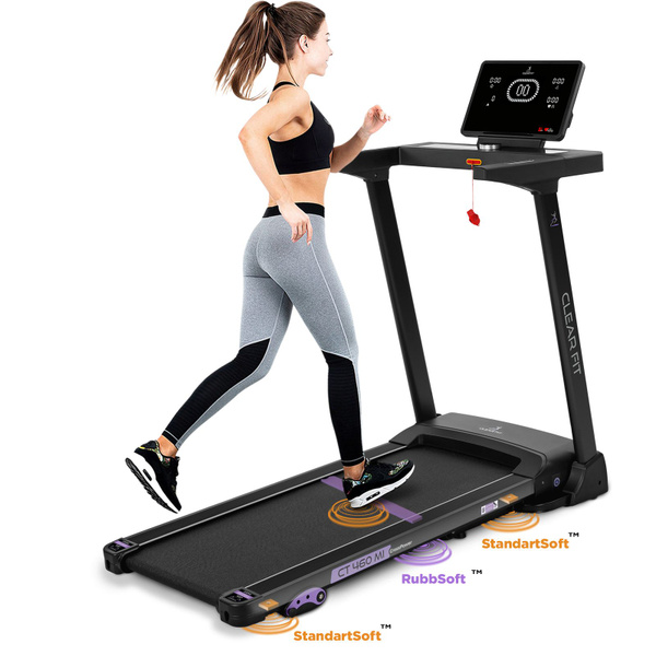 Беговая дорожка Clear Fit CrossPower - купить по доступным ценам в ...