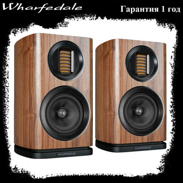 Акустическая система Wharfedale EVO 4.1, светло-коричневый - купить по ...