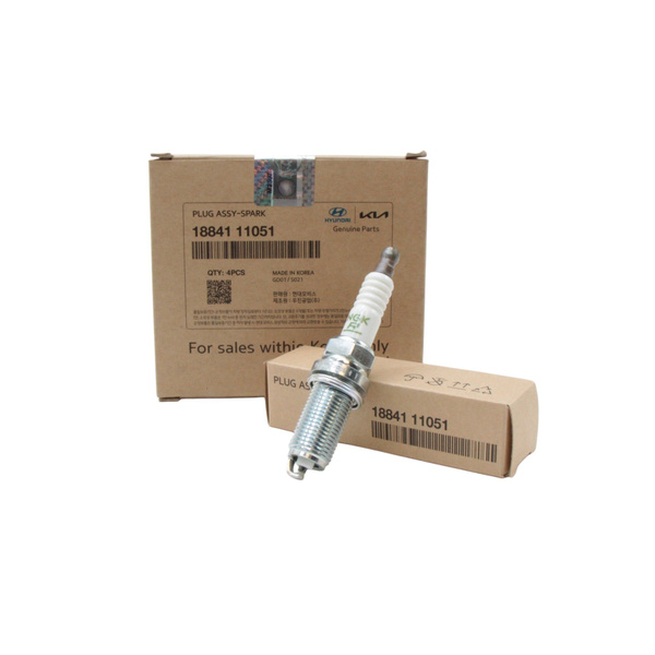 Свеча зажигания Hyundai-KIA 1884111051 - купить по выгодным ценам в ...