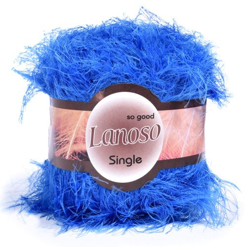 Пряжа Ланосо сингл Single травка 2 мотка - купить с доставкой по ...