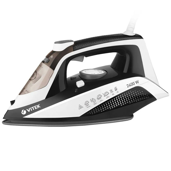 Утюг VITEK Starlight VT-8339 Керамическое покрытие - купить по выгодной цене в интернет-магазине ...