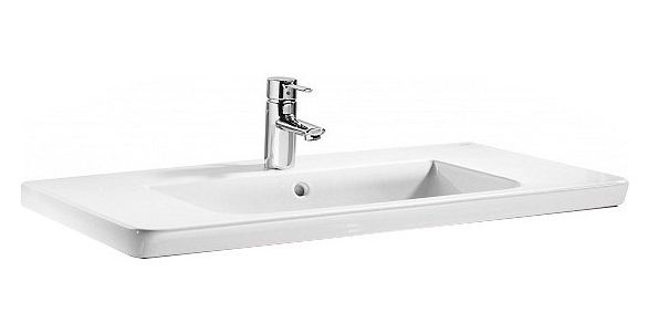 Мебельная раковина Roca Gap 80 327470000 купить на OZON по низкой цене (2188295563)