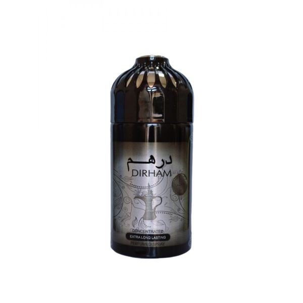 DIRHAM Concentrated Extra Long Lasting Perfumed Spray, Ard Al Zaafaran ...
