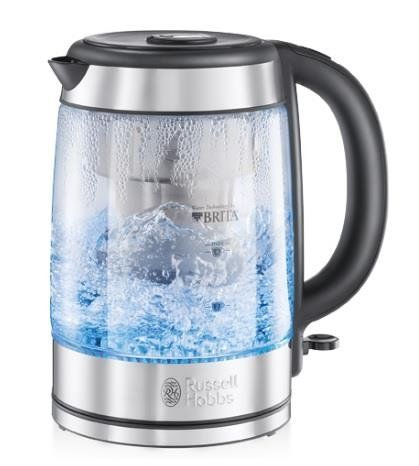 Купить электрический чайник Russell Hobbs 20760-57, Стекло по низкой ...